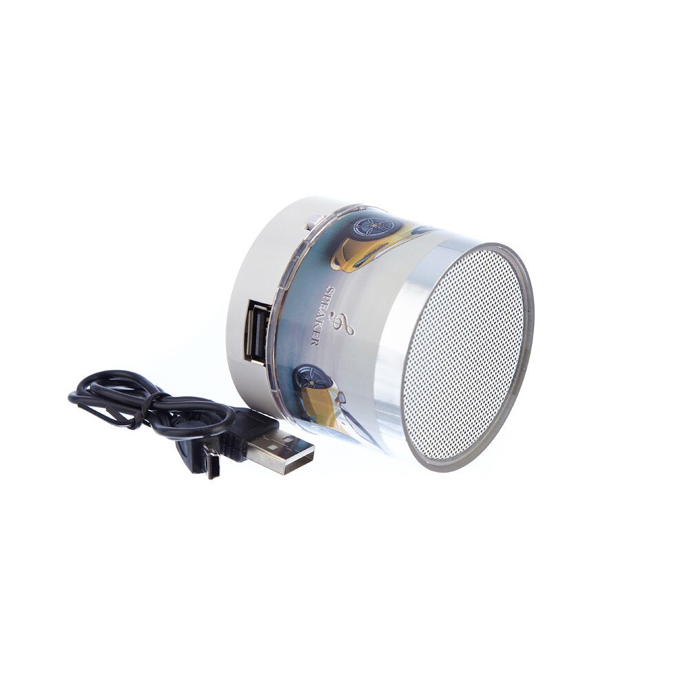 Boxa Portabila Mini Speaker Soundvox™ Fast Car, Interfata Wireless ...