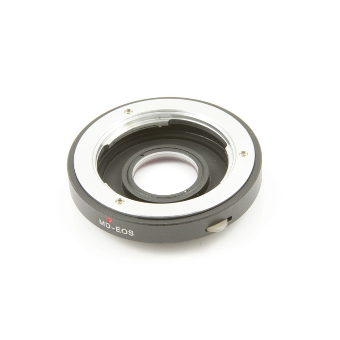 Adaptor Canon Eos [ Ef Ef S ] Minolta [ Md ] Emag Ro