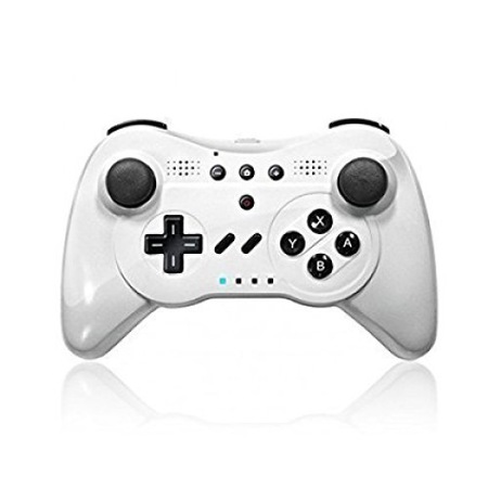 Wii U Wireless Pro Controller White - eMAG.ro