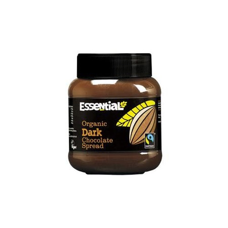 Crema Ciocolata Neagra Bio Essential 400gr - eMAG.ro