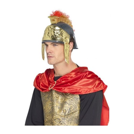 Coif Soldat Roman, marime universala, PVC, 27 cm - eMAG.ro