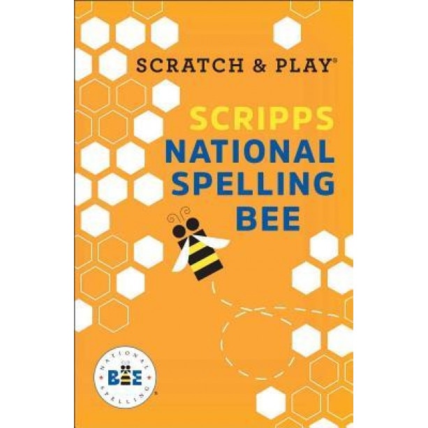 Scratch & Play(r) Scripps National Spelling Bee, Ew Scripps Company ...