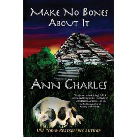 Make No Bones about It, Ann Charles (Author) - eMAG.ro