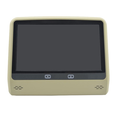 Monitor tetiera cu DVD, 9" HD, Ecran tactil OSD, USB, SD Card player ...