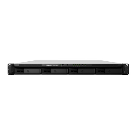 Synology RackStation RS815+ hálózati tároló, 4-Bay - eMAG.hu