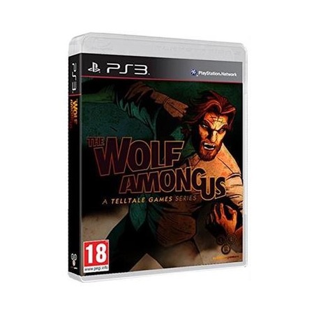 Joc The Wolf Among Us Ps3 - eMAG.ro