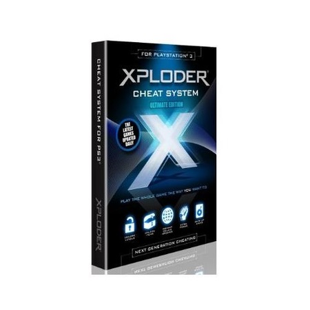Joc Xploder Cheats System Ultimate Edition Ps3 - eMAG.ro