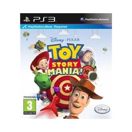 Joc Toy Story Mania Ps3 - eMAG.ro