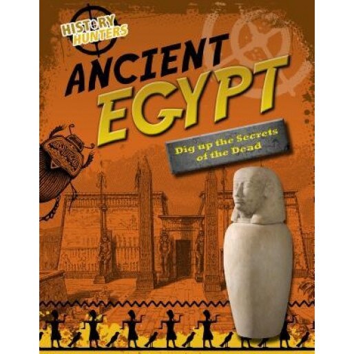Ancient Egypt, Nancy Dickmann (Author) - eMAG.ro