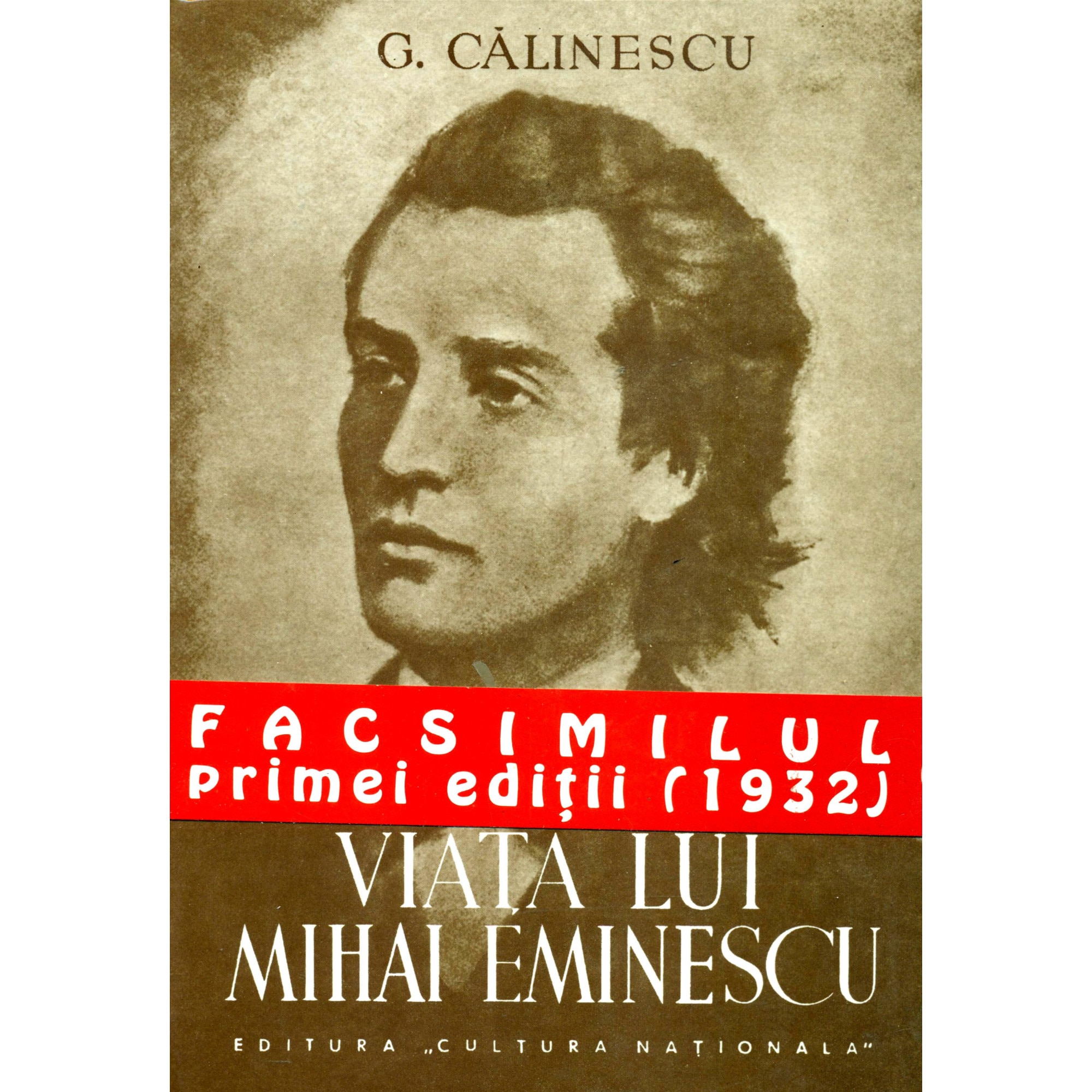 Viata lui Mihai Eminescu - George Calinescu - eMAG.ro