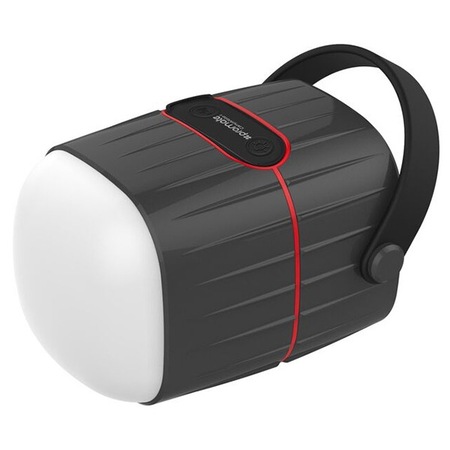 Lanterna LED reincarcabila de camping PROMATE CampMate-1, 1 LED ...