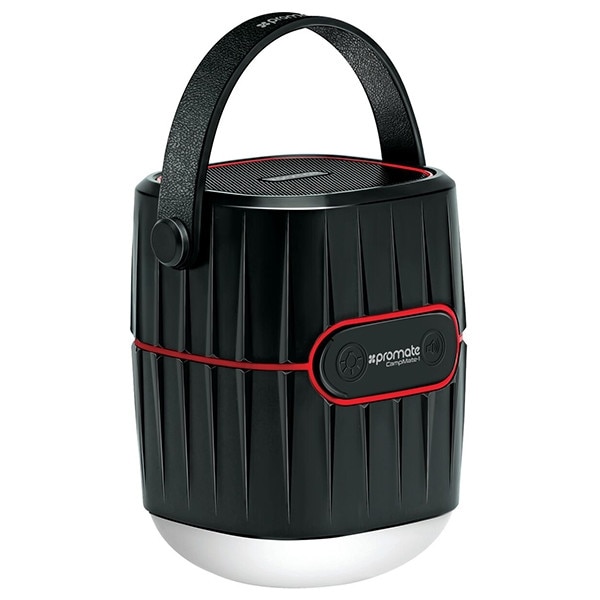 Lanterna LED reincarcabila de camping PROMATE CampMate-1, 1 LED ...