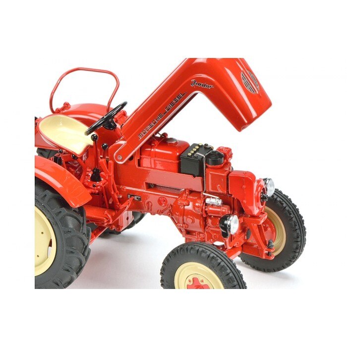 Macheta Tractor Porsche Diesel (1956) - eMAG.ro