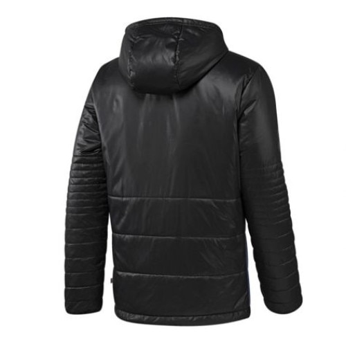 Geaca Adidas Real Madrid pentru barbati, Negru, L - eMAG.ro