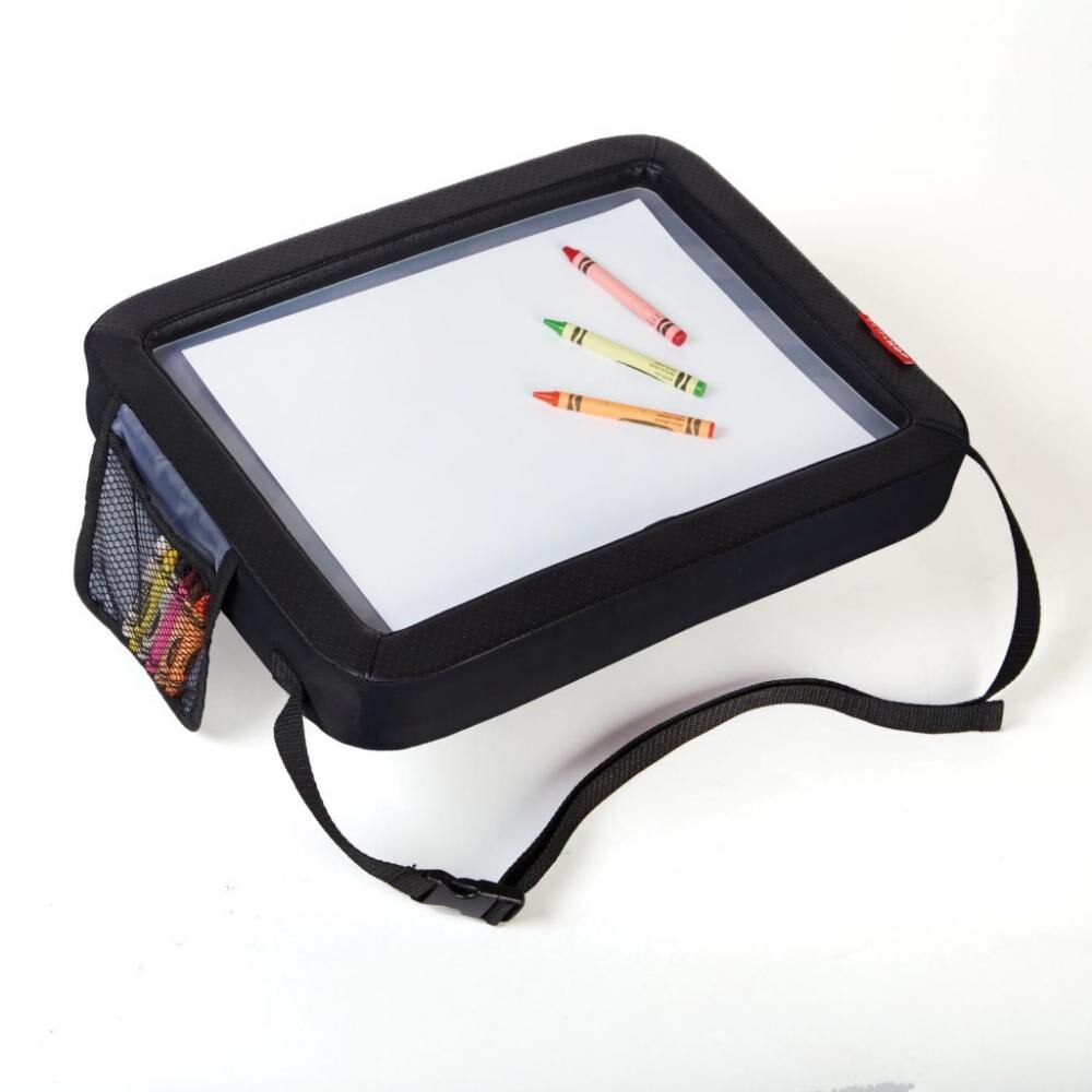 Tavita de joaca pentru masina Skip Hop Style Driven Tonal Chevron - eMAG.ro