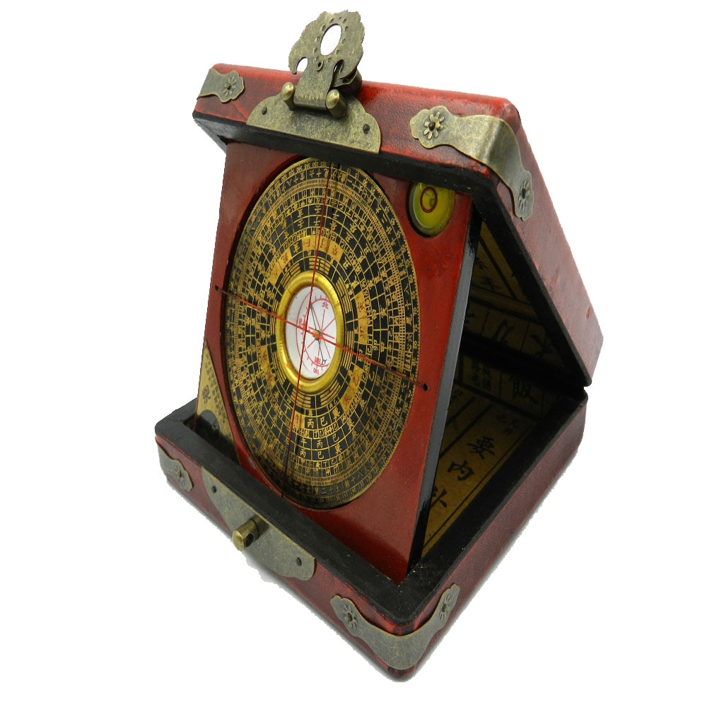 Busola feng shui Lo-Pan mare - eMAG.ro