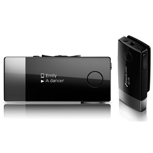 Безжичен блутут плеър Sony Smart Wireless Headset Pro за Android ...