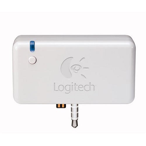 Музикален Bluetooth приемник и адаптер Logitech Wireless Music System ...