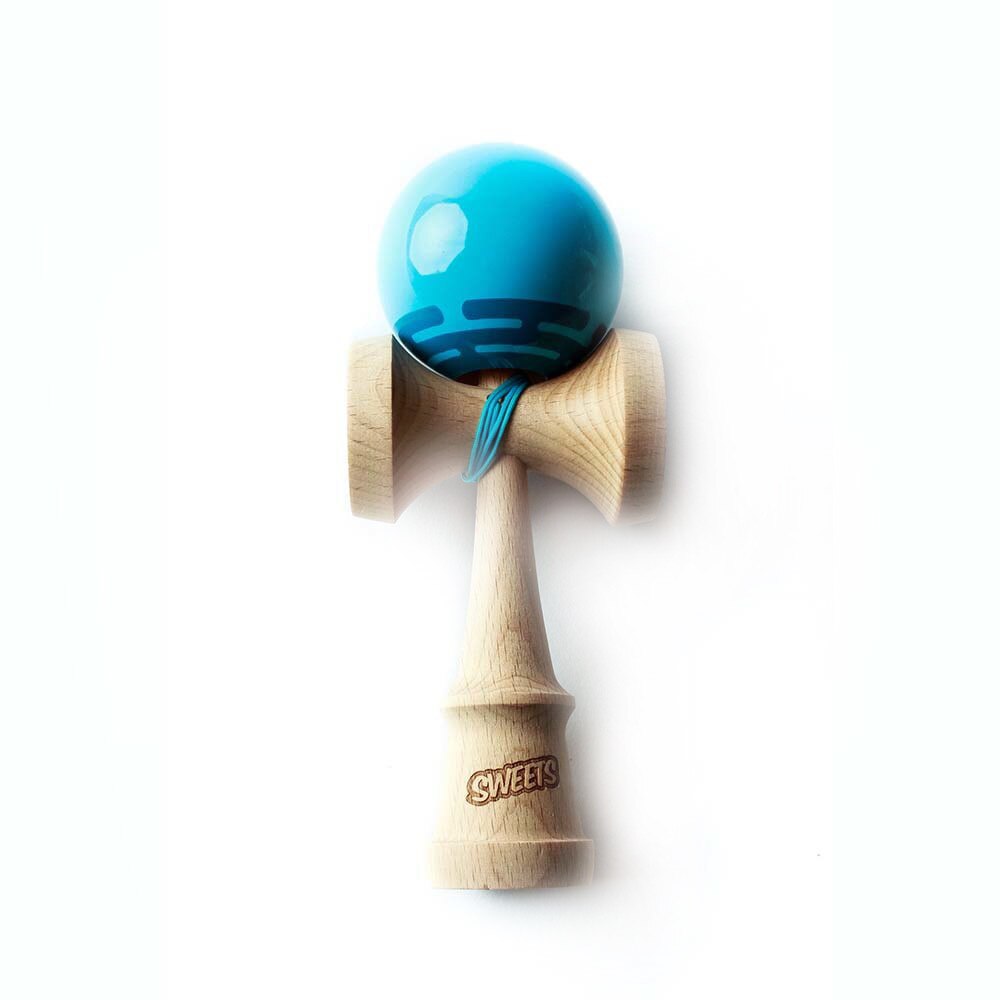 Joc de indemanare Kendama Sweets Prime Radar albastru - Compară Prețuri ...
