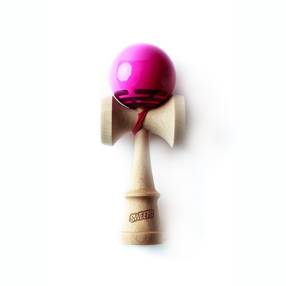 Joc de indemanare Kendama Sweets Prime Radar roz - Compară Prețuri ...