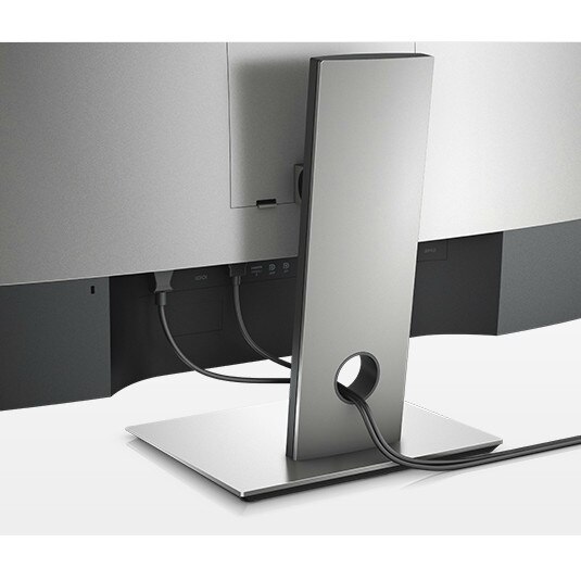 Монитор Dell P4317Q, 42,51" 4K LED, IPS Panel Anti-Glare, 8ms, 1000:1 ...