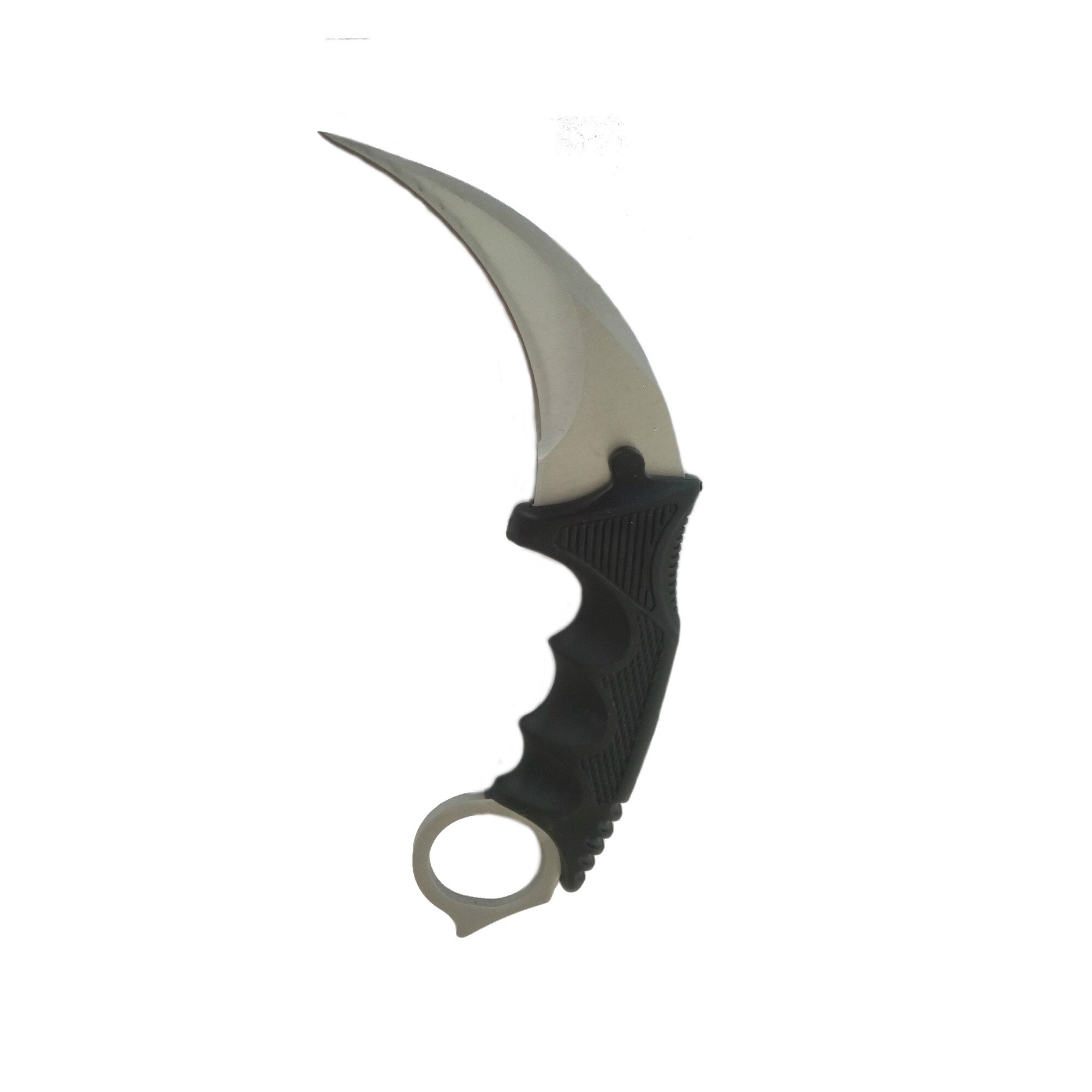 Нож Karambit Counter-strike Silver Claw, Silver - eMAG.bg