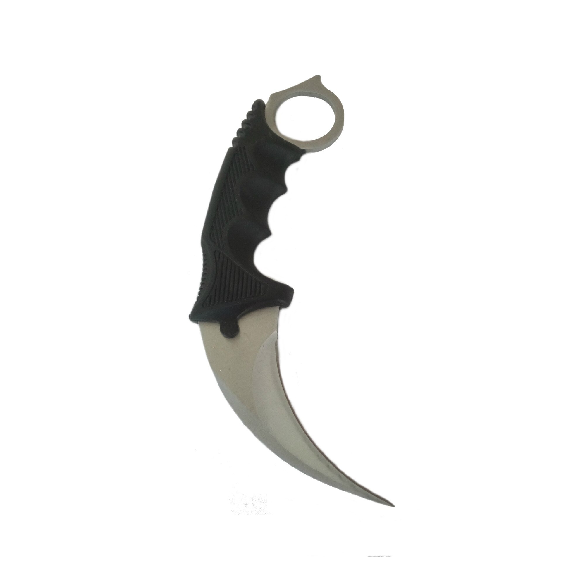 Нож Karambit Counter-strike Silver Claw, Silver - eMAG.bg