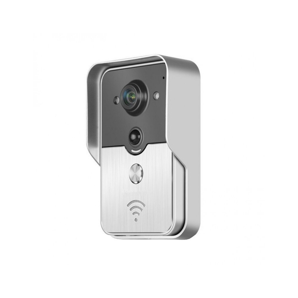 Interfon Cu Camera WIFI HD IP Wireless - eMAG.ro