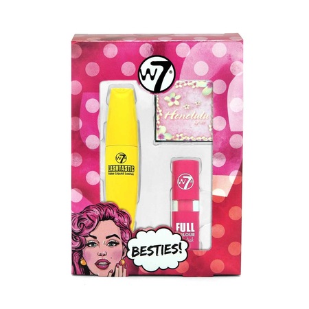 Set De Make-up Mini W7 Besties - eMAG.ro