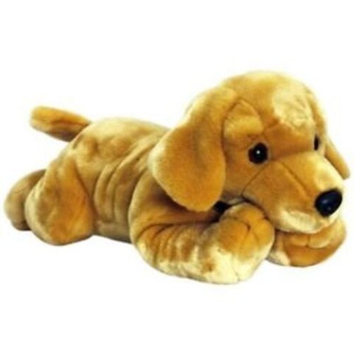 Jucarie de plus,Keel Toys, Labrador 120cm - eMAG.ro