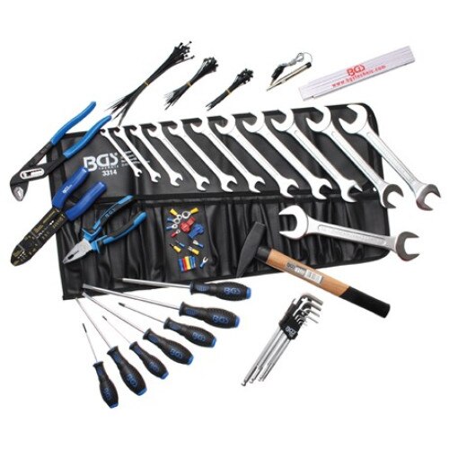 Trusa scule pentru mentenanta 270 piese BGS - eMAG.ro