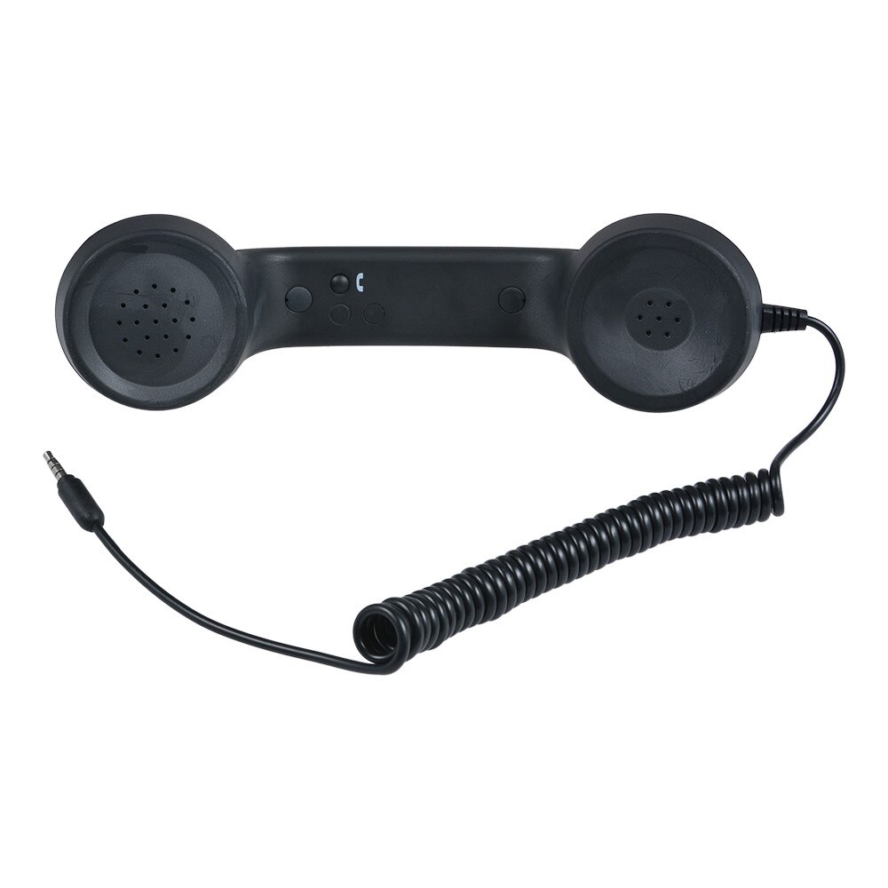 Receptor retro pentru telefon mobil/tableta/calculator, handset stil ...