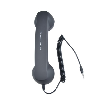 Receptor retro pentru telefon mobil/tableta/calculator, handset stil ...