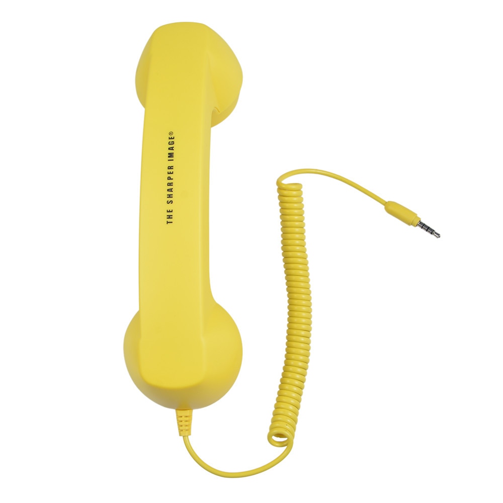 Receptor retro pentru telefon mobil/tableta / calculator, handset stil ...