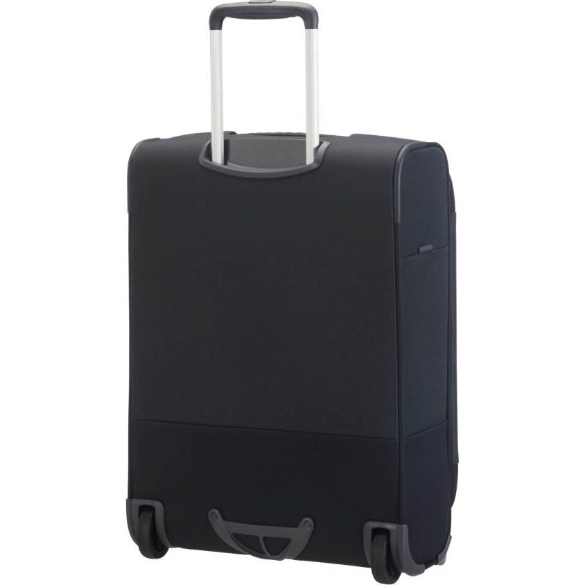 Troller Samsonite Base Boost, Black, 2 roti, 20x55x40cm - eMAG.ro