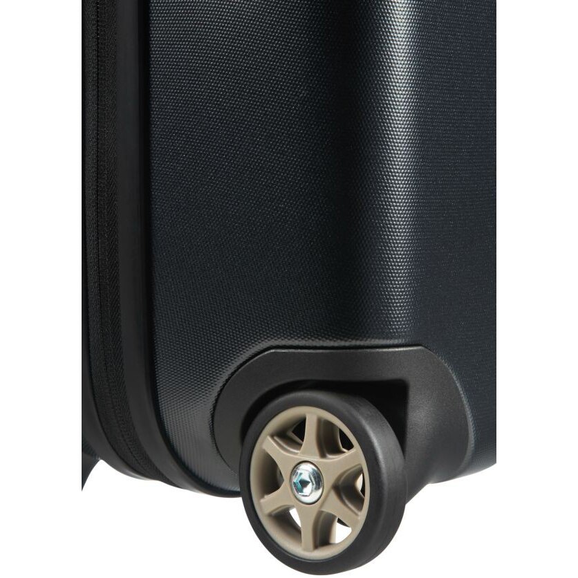 Troler Samsonite Prodigy, Black, 55 cm, 2 roti - eMAG.ro