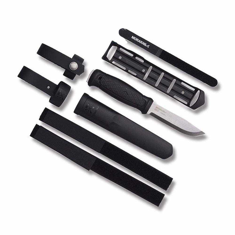 Cutit Morakniv Garberg, Multi-Mount - eMAG.ro