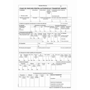 Condica de prezenta, format A4, model cu 32 de pagini, hartie offset 60 ...