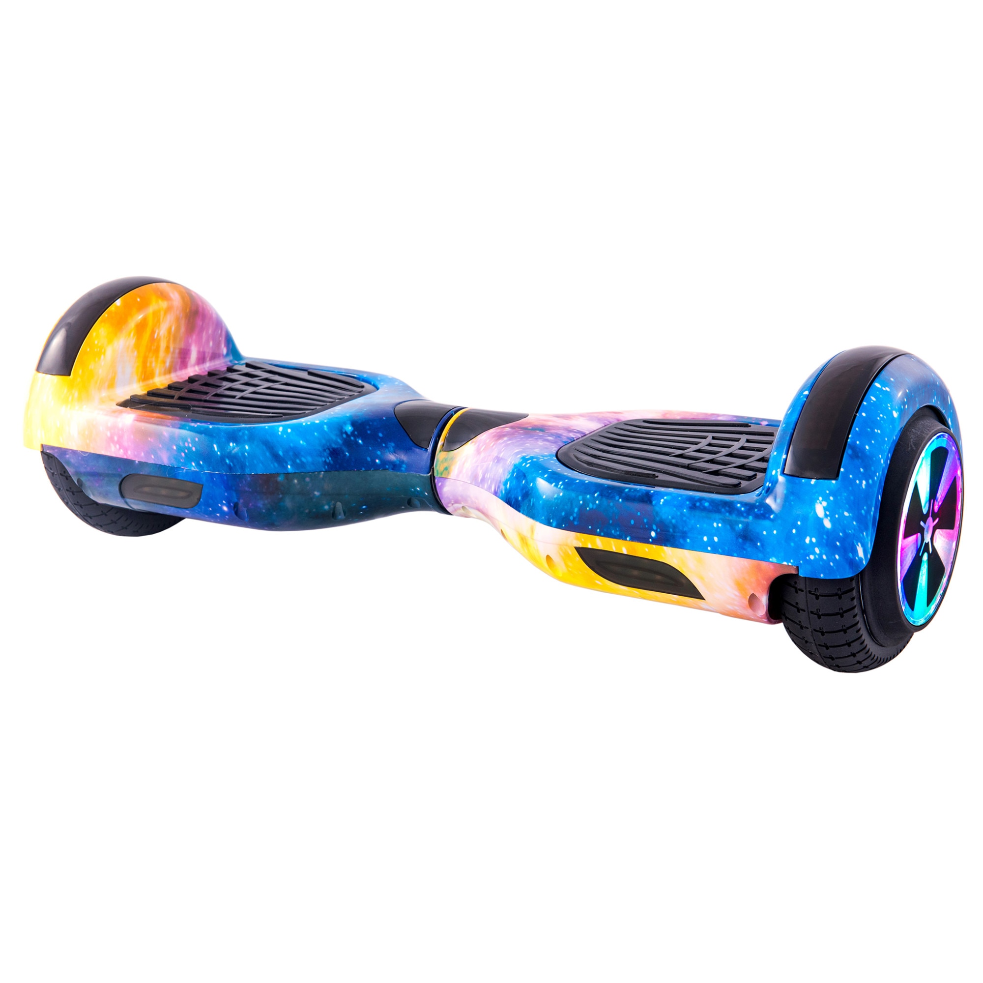 Hoverboard Original HoverWheel Romania sun blue ,Scuter electric ...