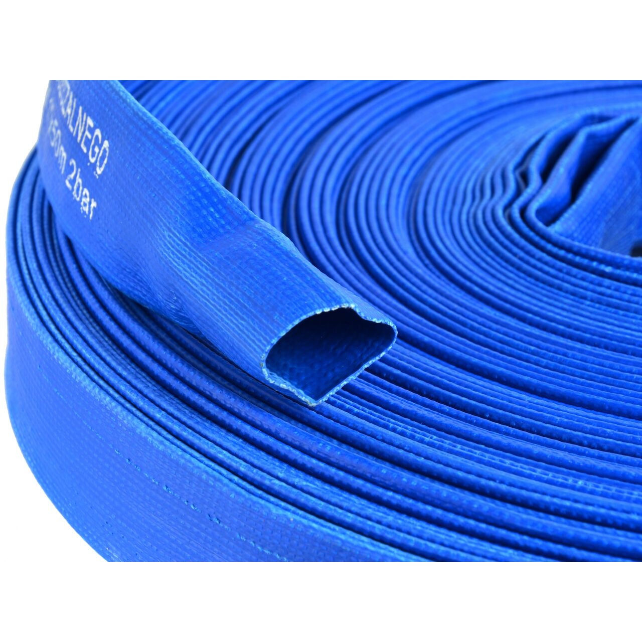 Furtun din PVC 1"- 50m 2bar, GEKO G70007 - eMAG.ro