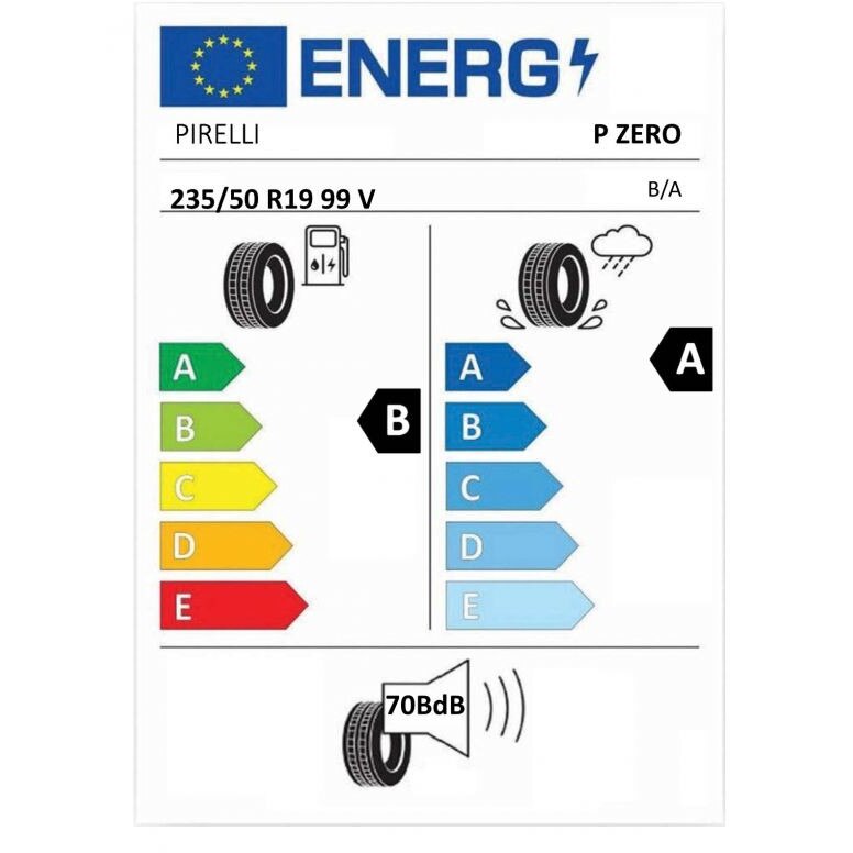 Anvelopa Vara Pirelli P Zero PZ4 235/50 R19 99 V - eMAG.ro