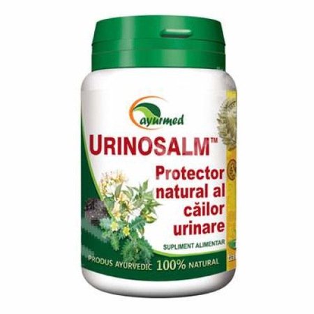 Urinosalm 50 tablete - eMAG.ro