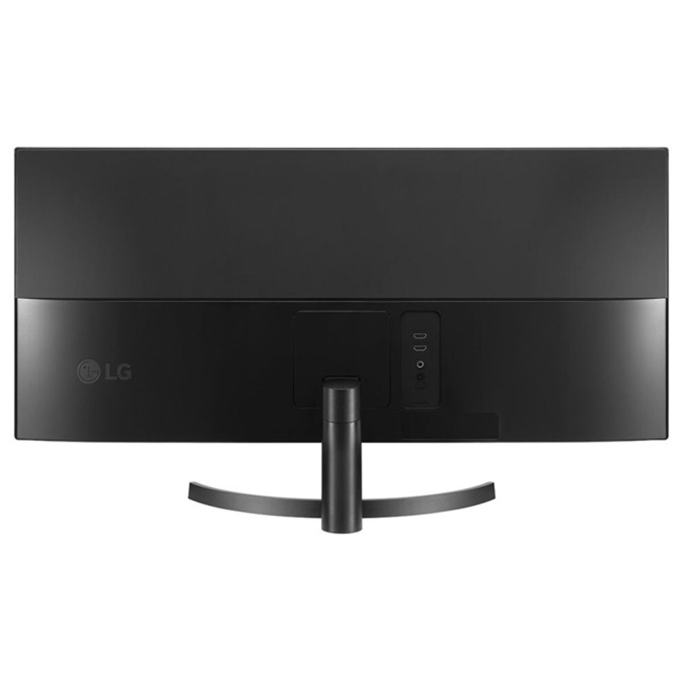 Монитор LG 34WK500-P, 34" (86.36 cm) IPS панел, UltraWide Full HD, 5 ms ...