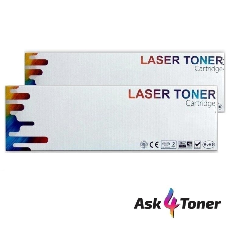 Комплект 2 тонер касети за HP Laserjet PRO MFP M125, MFP M201dw, MFP ...