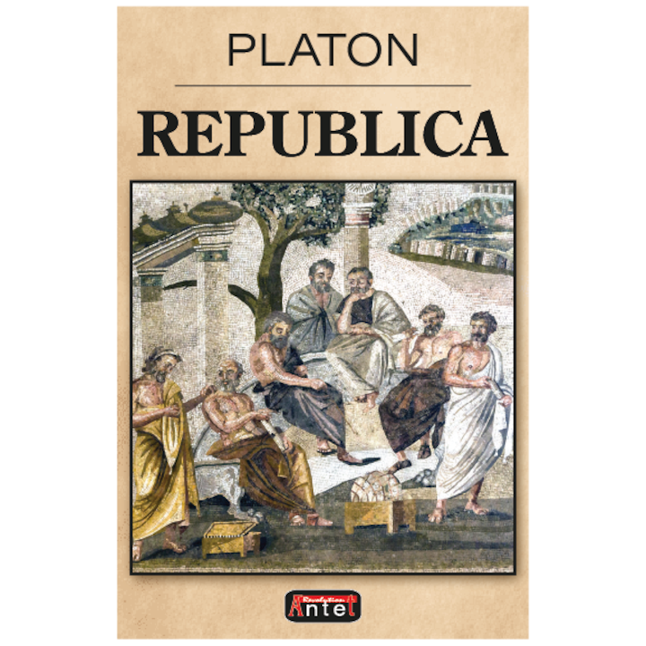 Republica - Platon - eMAG.ro