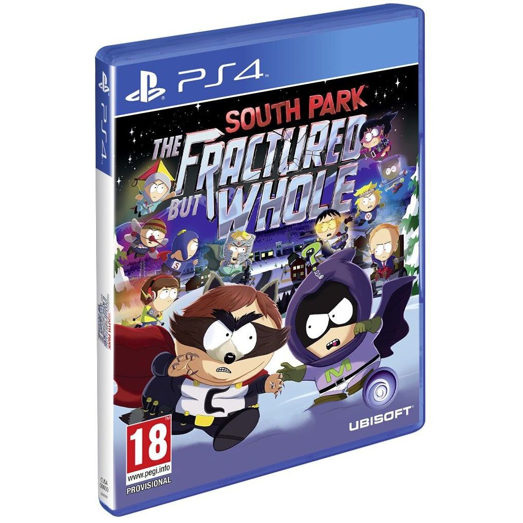 Игра South Park: The Fractured But Whole (PS4) - eMAG.bg
