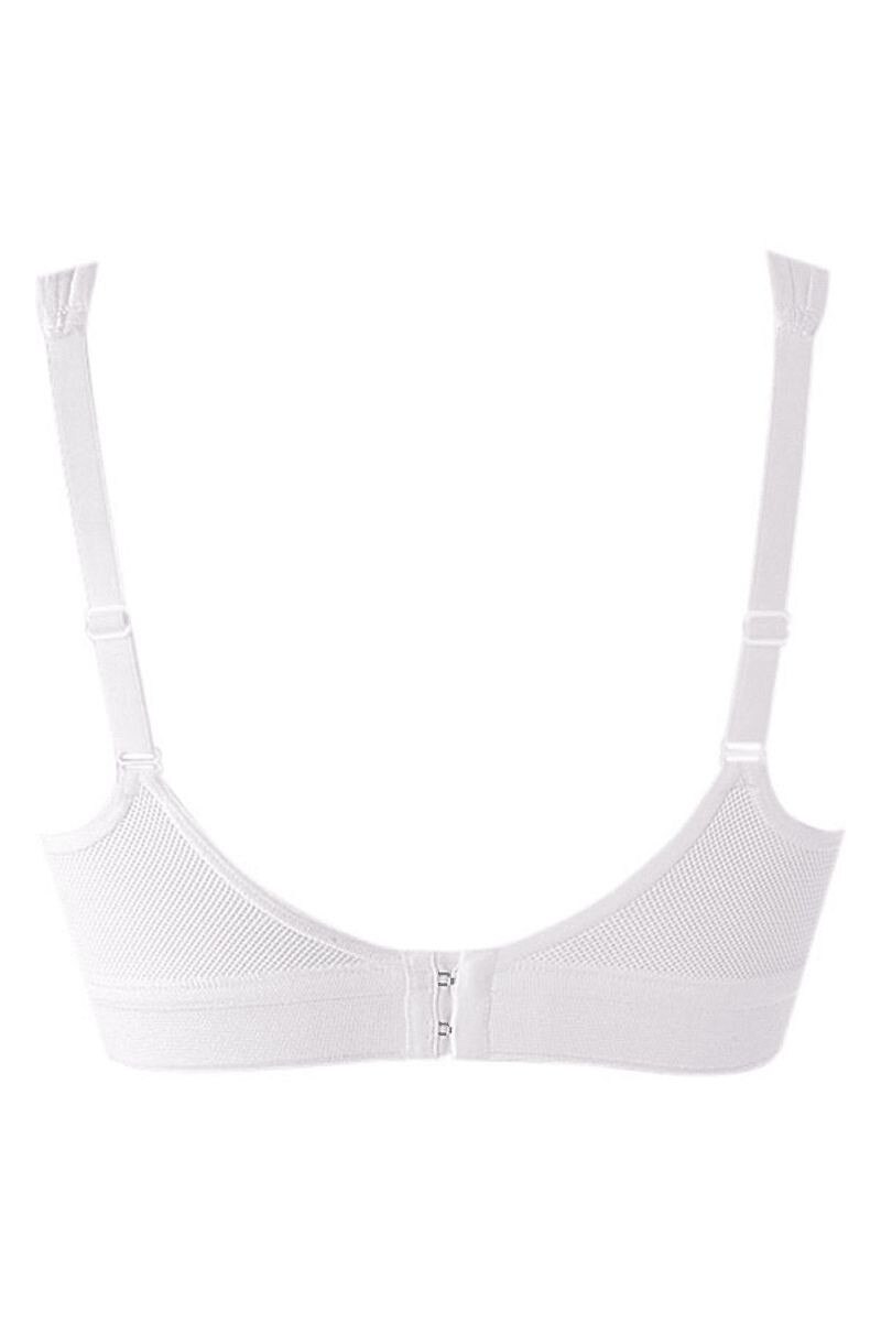 Sutien, Triumph Triaction High Performer 01 N, Alb, 75C - eMAG.ro