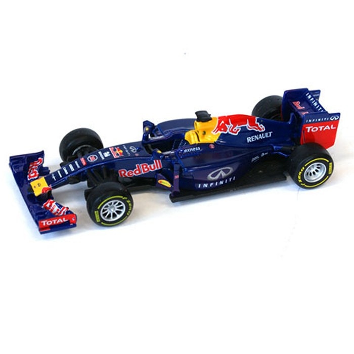 Bburago: Red Bull Racing Infinity RB11 Forma1 autó 1/43 - eMAG.hu