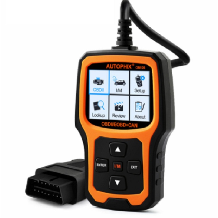 Tester auto Autophix Obd2 Adapter Scanner Repair Automotive Obdii ...