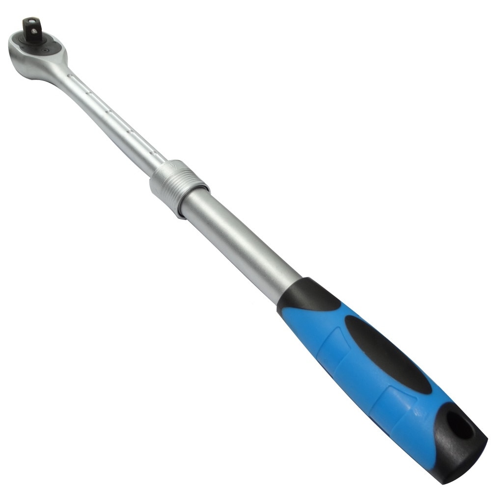 Телескопична тресчотка AERZETIX, 1/2", 300-440мм - eMAG.bg